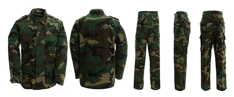 511 Tactical Uniforme Militar China Tela Uniforme Militar Diseño Su ...