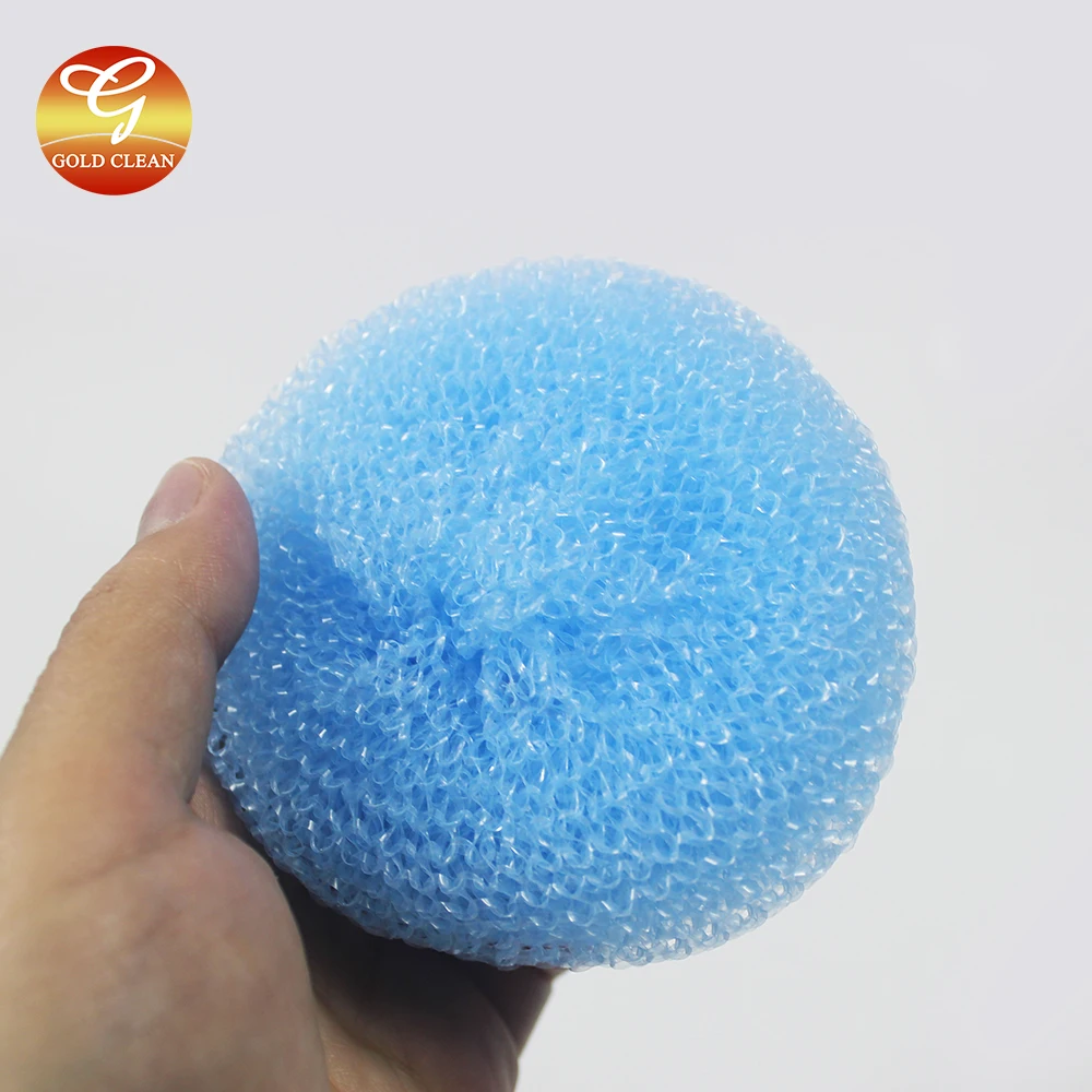 Hot Selling Plastic Mesh Scourer Scrubber Cleaning Ball| Alibaba.com