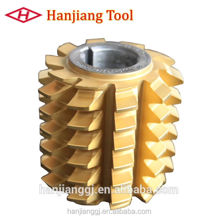High Quality Non - Involute Gear Hob Hss Material| Alibaba.com