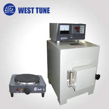 Gb /t508 Syd-508 Ash Content Test Equipment For Petroleum Refinery ...
