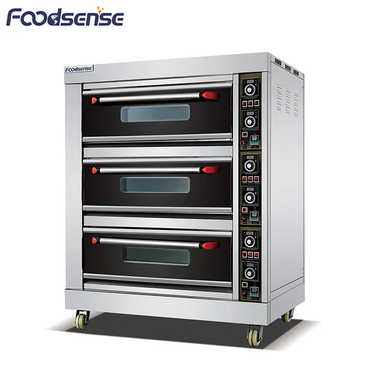 Electric Ovens For Bakery, Bakery Oven Philippines, Big Oven For Baking ...