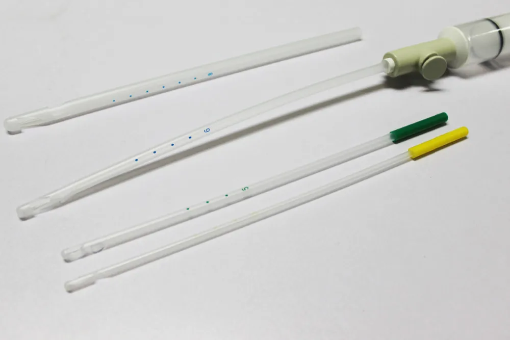 Mva Kit Single Valve Manual Vacuum Aspiration Kit,Gynecological ...