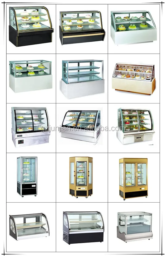 Sushi Display Fridge,Sushi Bar Refrigerator For Cake Shop Equipment ...
