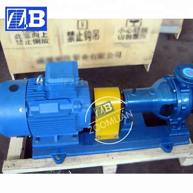 ZOOMLIAN PUMP Motor Siemens Electric Water Pump - 5-125m Head Range