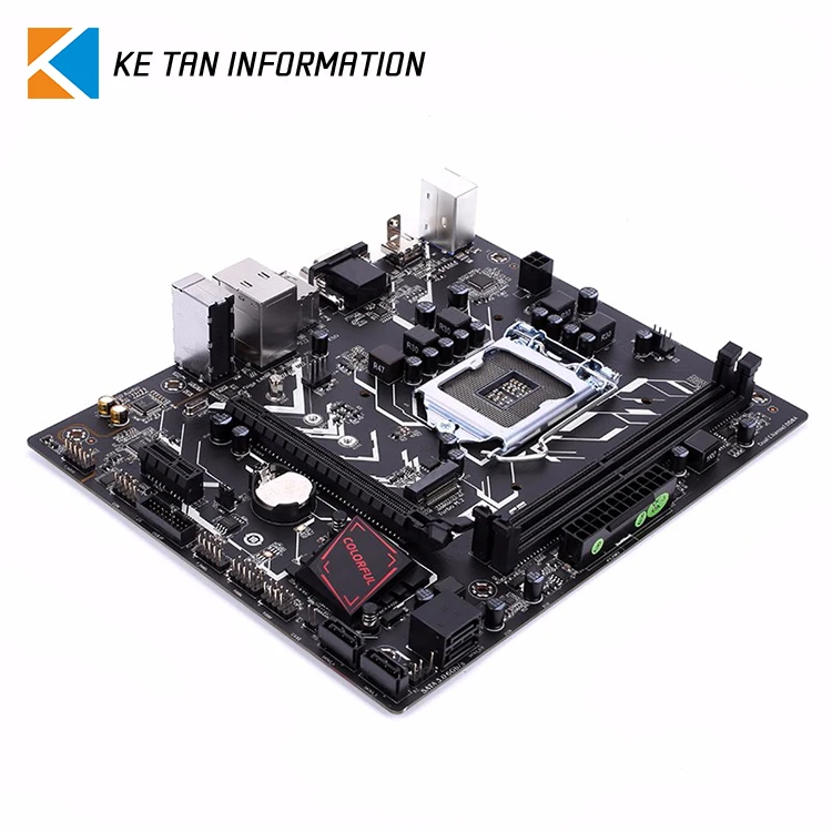Colorful Intel B360 Cpu Lga1151 32gb Ddr4 Laptop Gaming Motherboard In ...