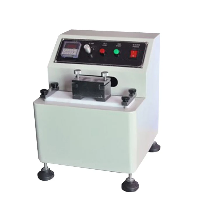 Microcomputer Control Paper Cardboard Ink Rub Resistance Tester