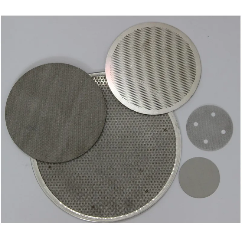 2016 0.5 2 10 15 25 40 70 100 Microns Porous SUS304 316L SS Sintered ...