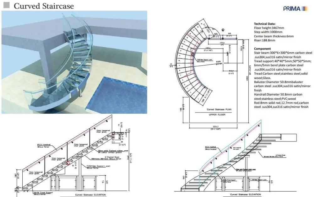 Pvc Stair Handrail Plastic Cover For Wood Stair - Buy Pvc Stair ...