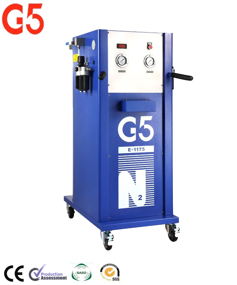 Nitrogen Inflator N2 Automotive Inflatable Truck Model G5 Nitrogen ...