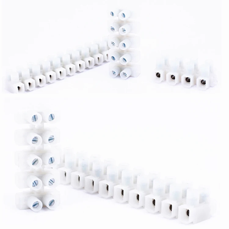 Waterproof 100 Amp Terminal Block - Reliable Wire Connecting