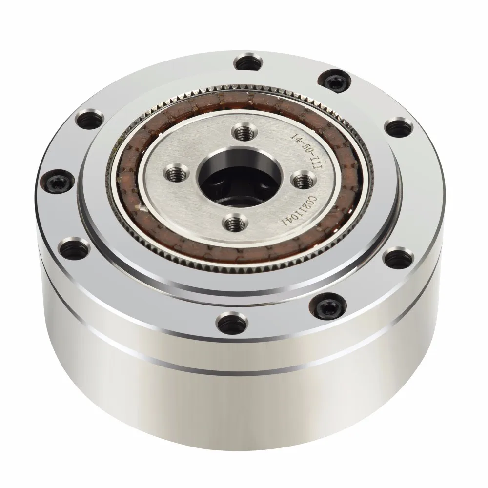 High Accurate Transmission Strain Wave Gear Harmonic Drive - Buy ...