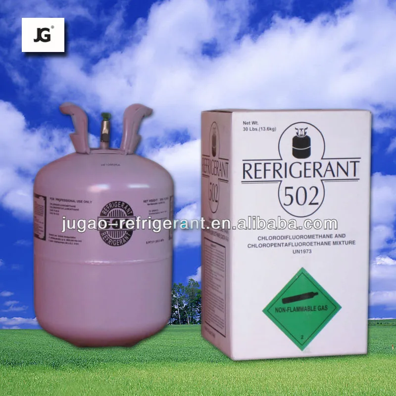 Competitive Price Refrigerant Gas R404a Substitute For R22 And R502 ...