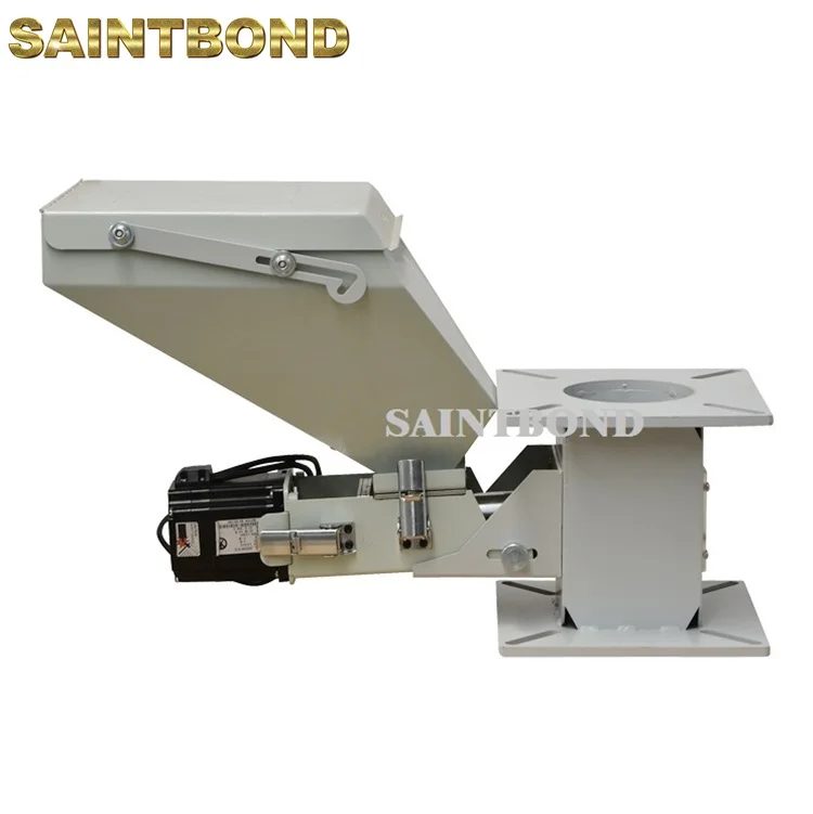 Screw Dosing Unit Master Batch Mini Mixer For Extruder Pvc Mixing ...