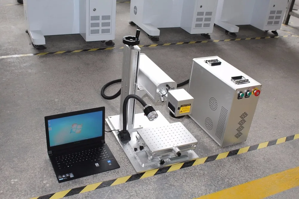 Smart Laser Engraving Machine/high Speed Pen Engraving Laser Marking ...