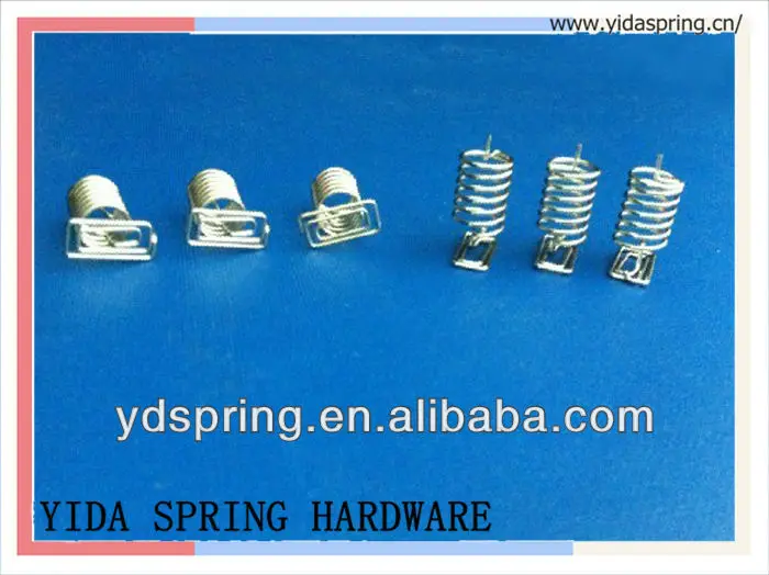 Customized Touch Springs for Circuit Boards - IS9001 Certified