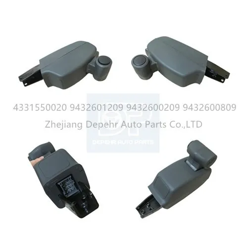 Depehr MBZ Actros Truck Transmission Lever Knob - OEM