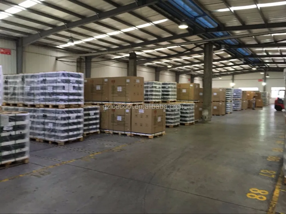 Big 1/4HP R134a Copper Wire Compressor Wanbao AQAW91