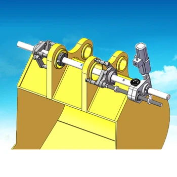 Portable Line Boring Rotary Welding Machine Line Bore Machine Rebore ...