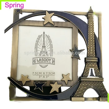 Mini Album France Paris Souvenir Metal Photo Frame - Buy Photo Frame ...