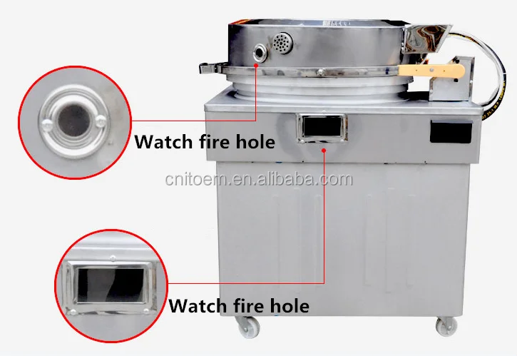 Automatic Pancake Making Machine - Efficient & Versatile