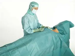 Sterile Ent Drape Pack Or Set For Operating Room - Buy Adult Ent ...