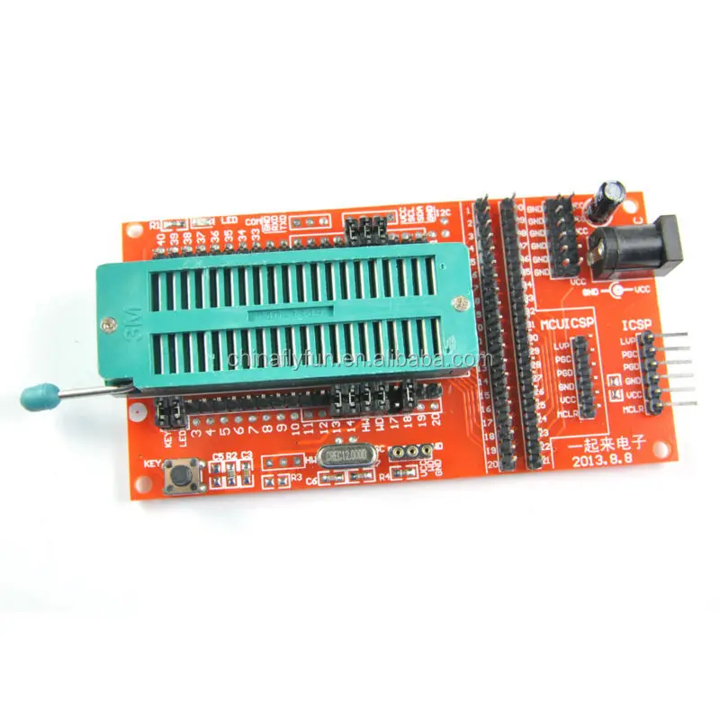 Pico 4 Vr Pickit 3 Programaciu00f3n/emulador + Microcontrolador PIC ...