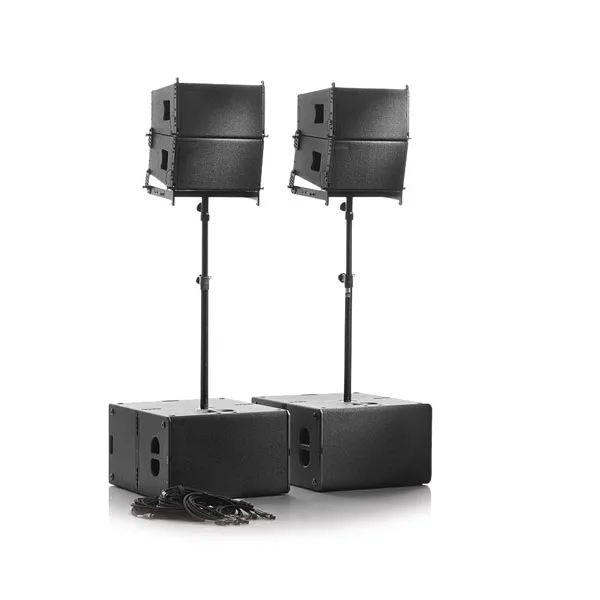 Professional Pro Dj Line Array Powered 10 Inch Passive Speaker - Buy ...
