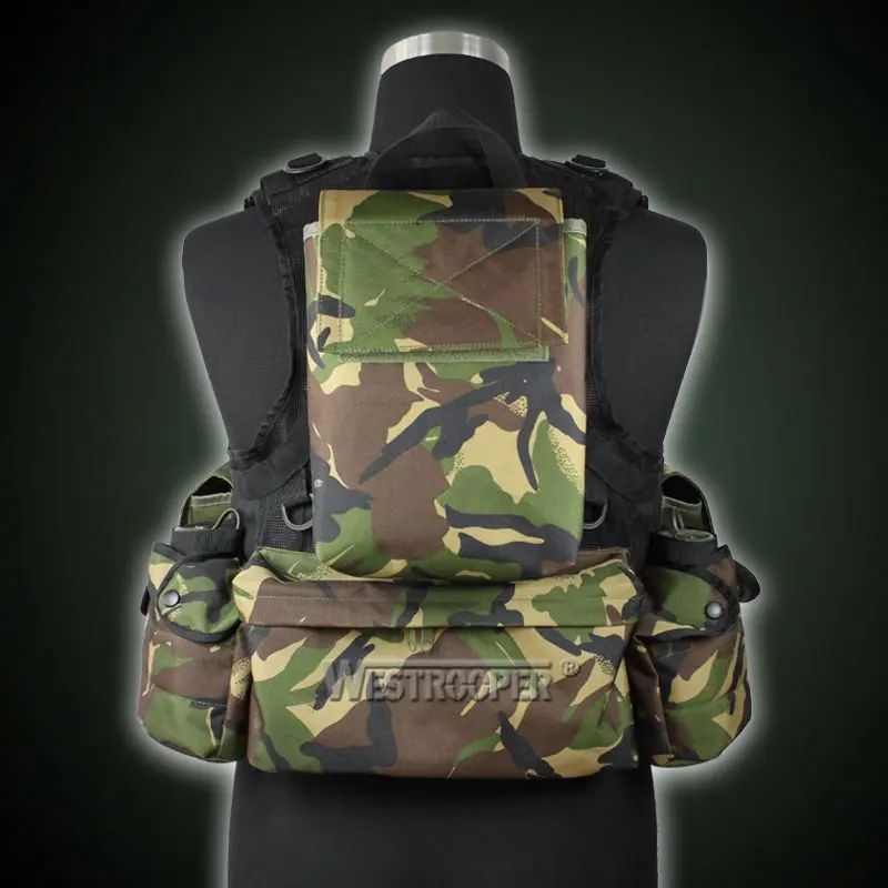 Loading Tactical Combat Assault Vest - Buy Assault Vest,Combat Vest ...