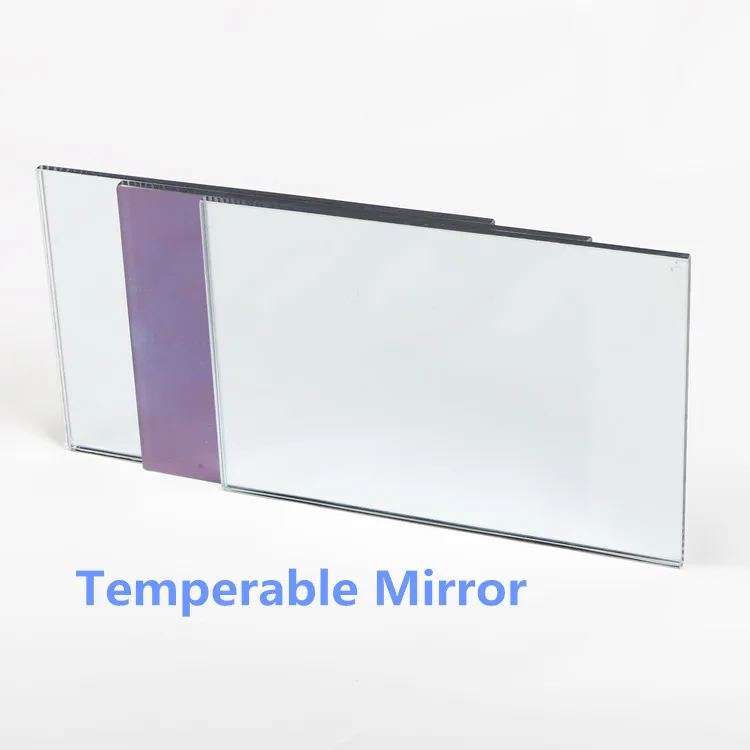 Transparency Adjustable Best Quality Tempered Laminated Two Way Mirror ...