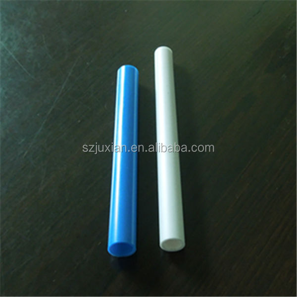 Triangular Plastic Tube Round/square/triangle Tubing - Buy Plastic Tube ...