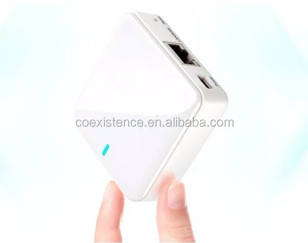 Fast-speed 300mbps Wireless Adsl Modem Soho Wifi Router Rj45 Port ...