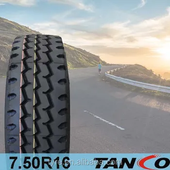7.50 16 Light Truck Tire 7.50r16 7.50x16 - Buy 7.50 16 Light Truck Tire ...