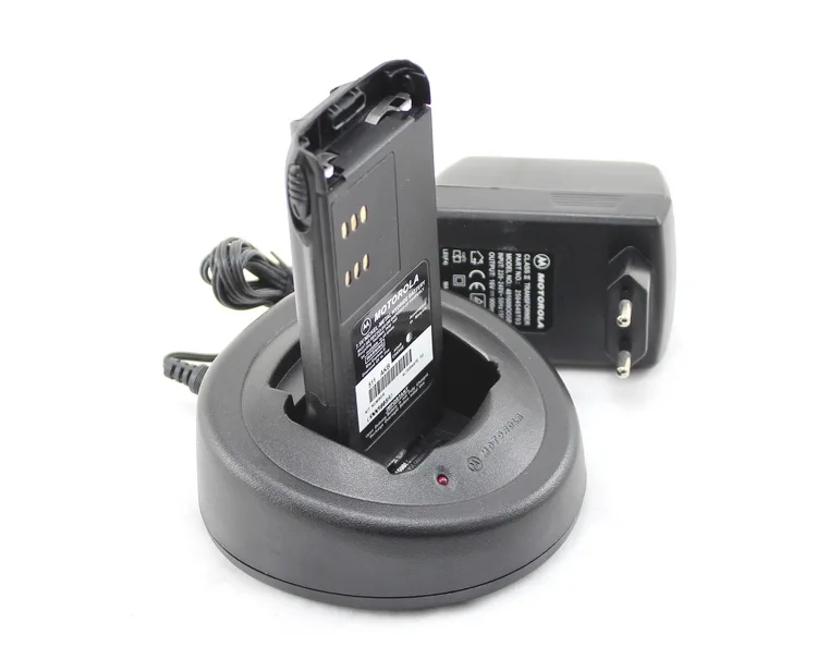 Pmln5196 Mdhtn3001 Battery Charger For Gp640 Gp680 Gp344r Ht750 Gp328 ...