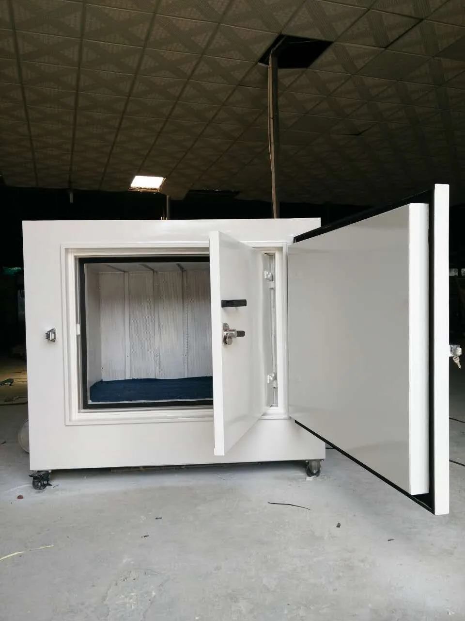 Jinghuan Soundproof Insulation Acoustic Noise Reduction Device Rf ...