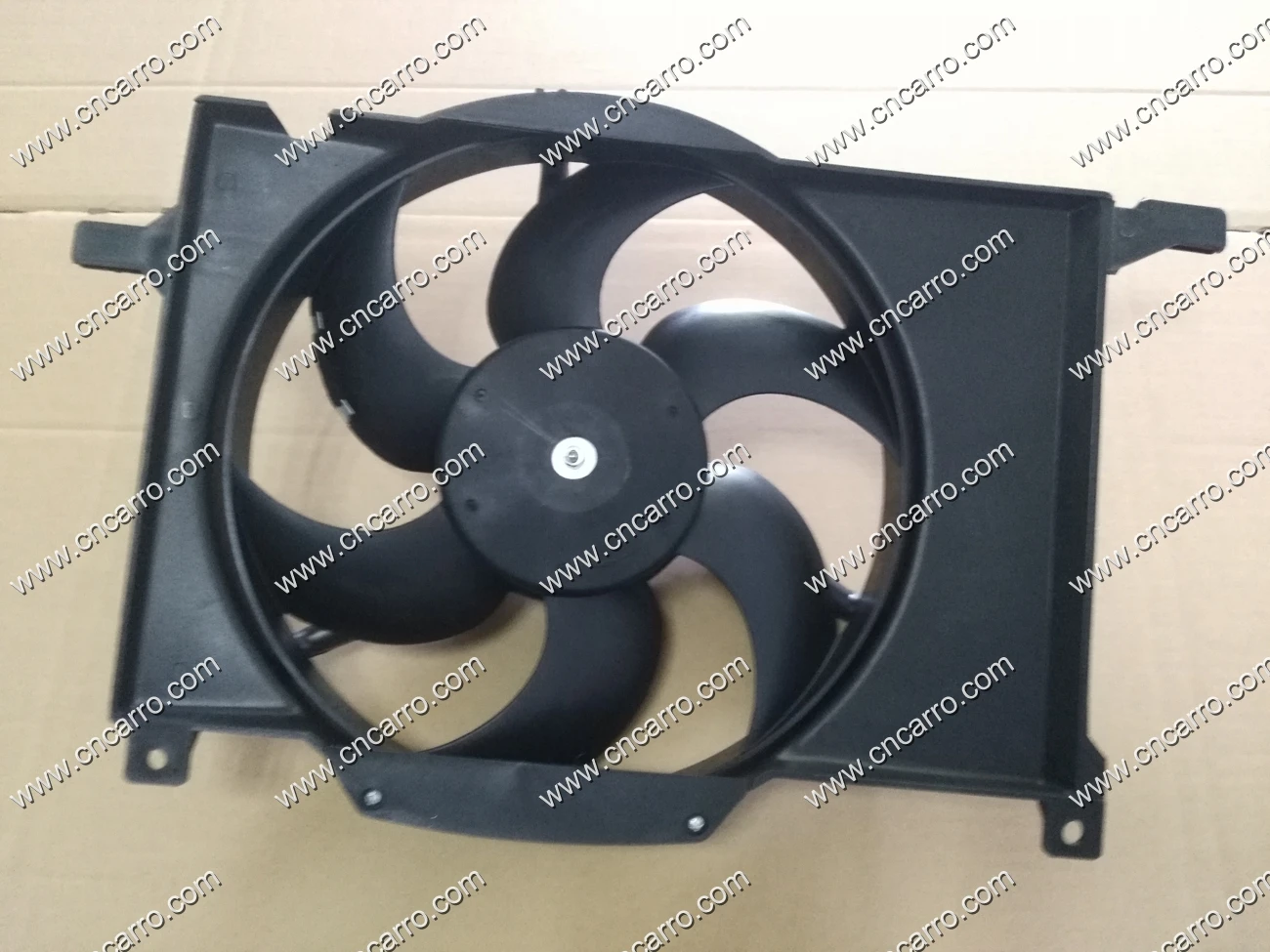 92099808 CHEVROLET SAIL 1.4 ELECTROVENTILADOR COMPLETO RADIATOR FAN