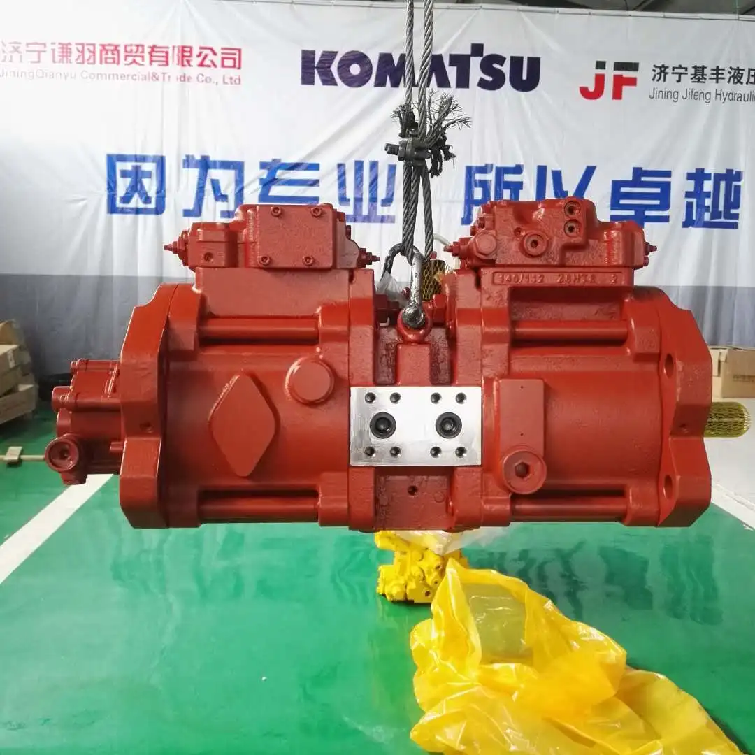 Excavator Hydraulic Pump K3v63 K3v112 K3v140 K3v180 K5v140 K3sp36b Main ...