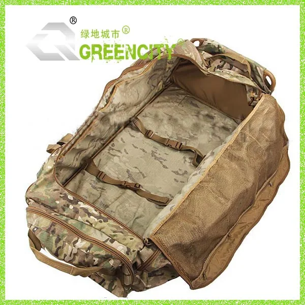 Tactical Tailor Rolling Duffle Bag Review | semashow.com