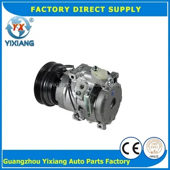 Pv5 124mm 88310-42210 88320-44140 88320-42110 Denso 10s15l Compressor ...