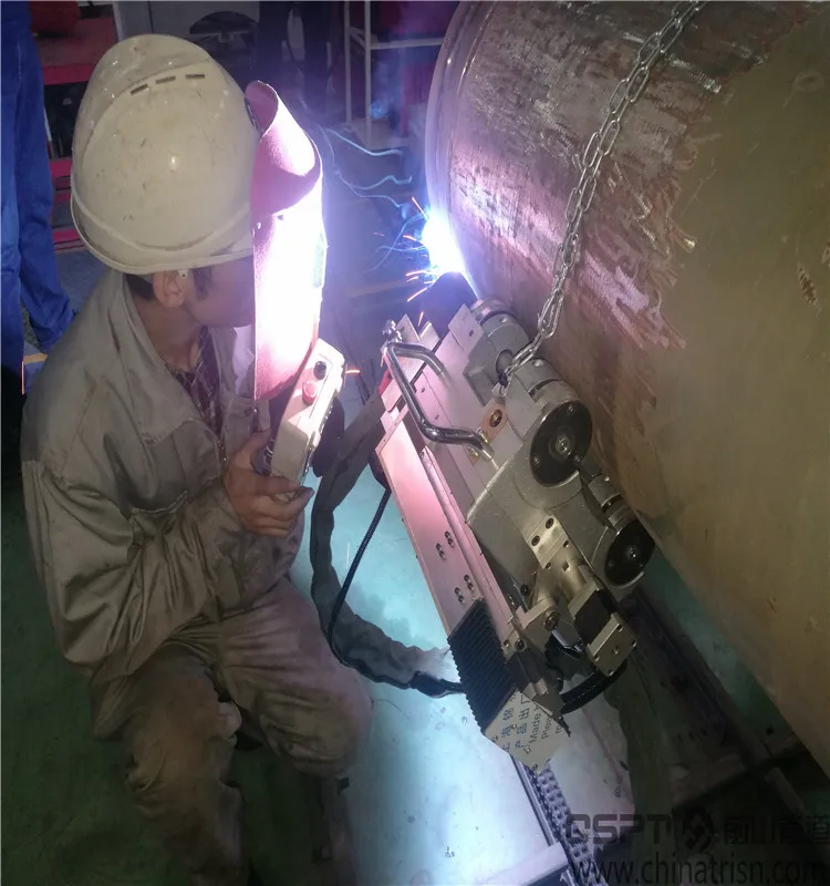 Orbital Automatic Pipeline Welding Machine (FCAW/GMAW)