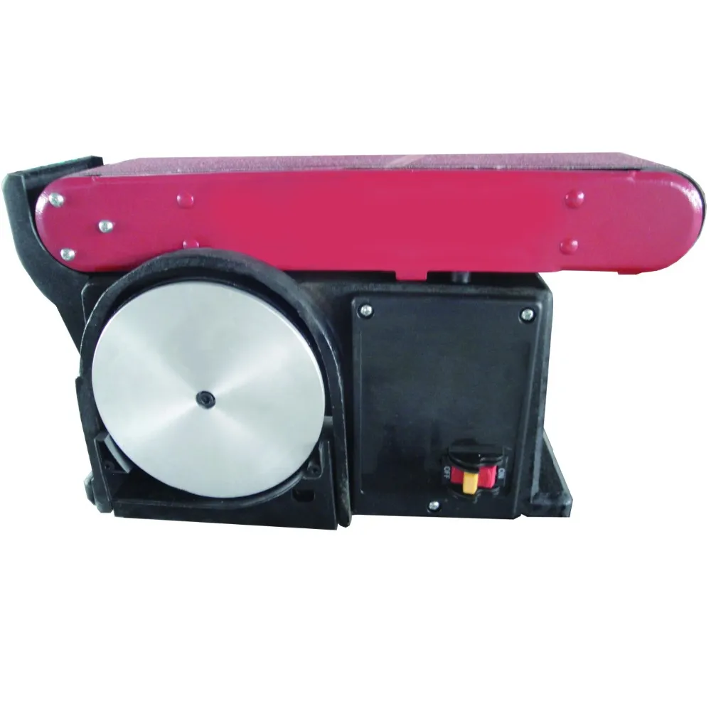 Hb4x36 Horizontal&vertical Sander,Belt Disc Sander,Mini Portable Belt ...
