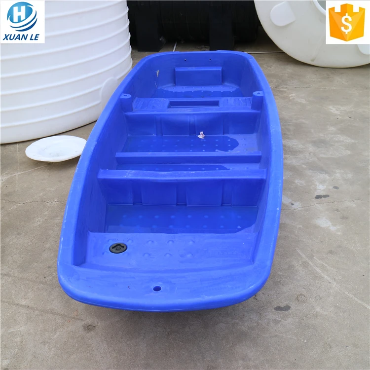 Widely Used Outdoor Fishing Vessel Small Plastic Boats For Sale - Buy ...