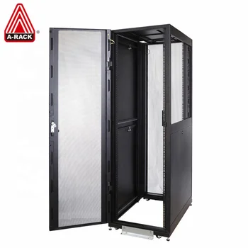 New Structure 42u-52u Network Racks For Aisle Containment - Buy Network ...