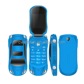 Newmind F15 Flip Dual Sim Car Shaped Mobile Phone - Buy Car Shaped ...