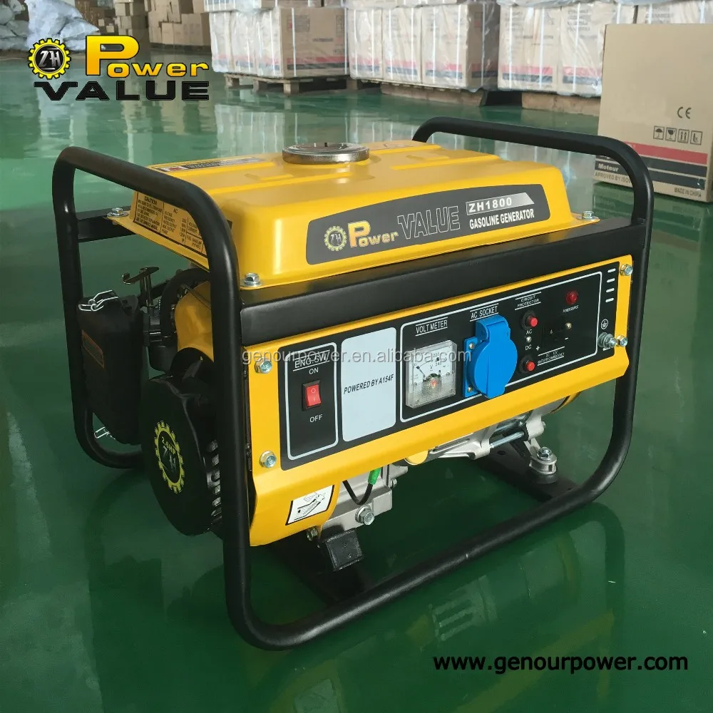 Power Value 4stroke 1000w Generator - Cheap Price & Reliable