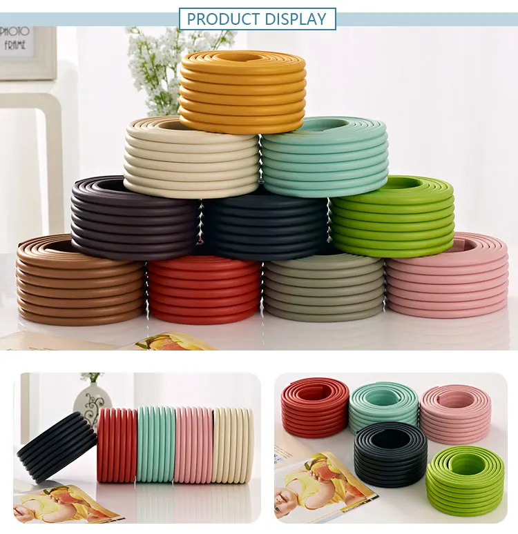 Edge Shelf Edge Corner Protector Rubber - Buy Edge Protector Rubber ...