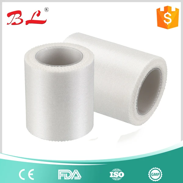 3m Durapore Plaster Hypoallergenic Cotton Silk Surgical Plaster - Buy ...