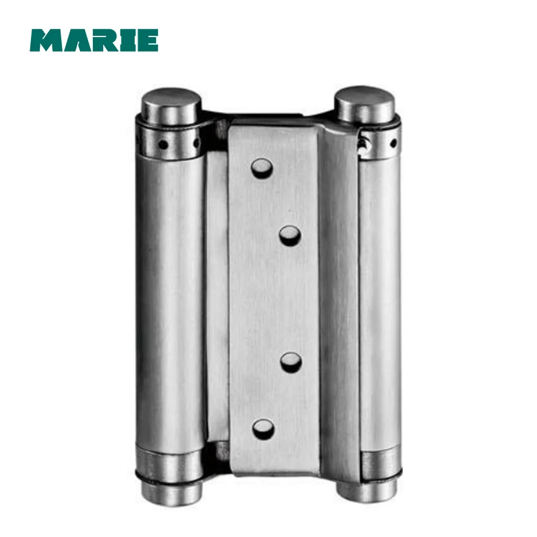 Stainless Steel Heavy Duty Strong Spring Loaded Door Hinge - Buy Double ...