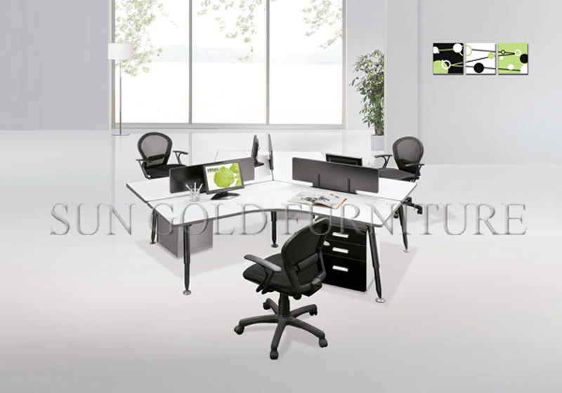 Modern Round Circle Workstation, Office Cubicle -Alibaba.com