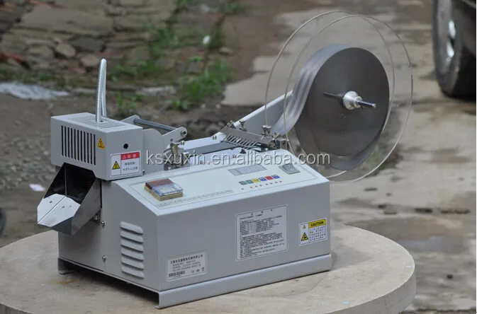 Nylon Zipper Cutting Machine X-01h,Belt Bags Cutting Machine,Heat ...