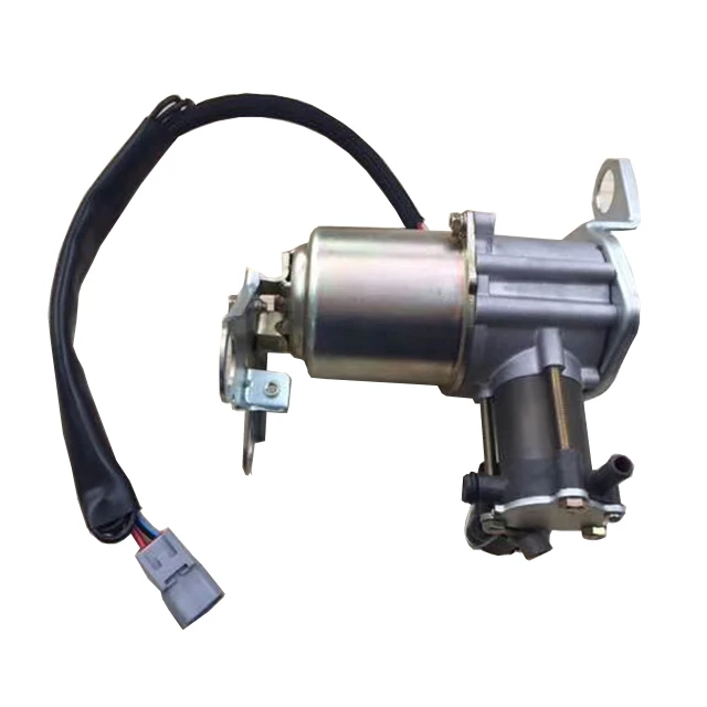 Air Suspension Pump Compressor 48910-60021 48910-60020 For Lexus Gx470 ...